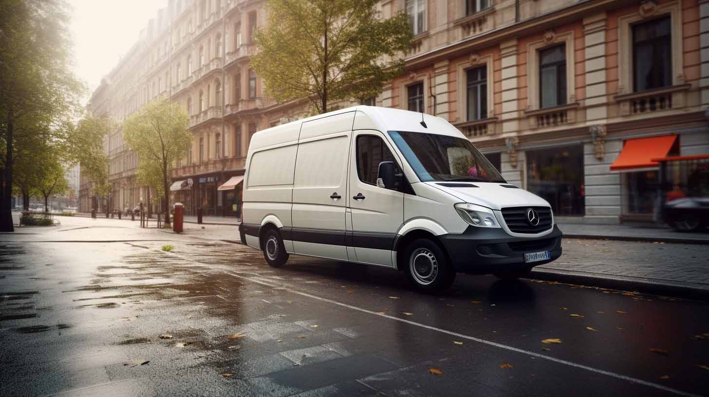 How save your money while driving a Van - Civic Commercial